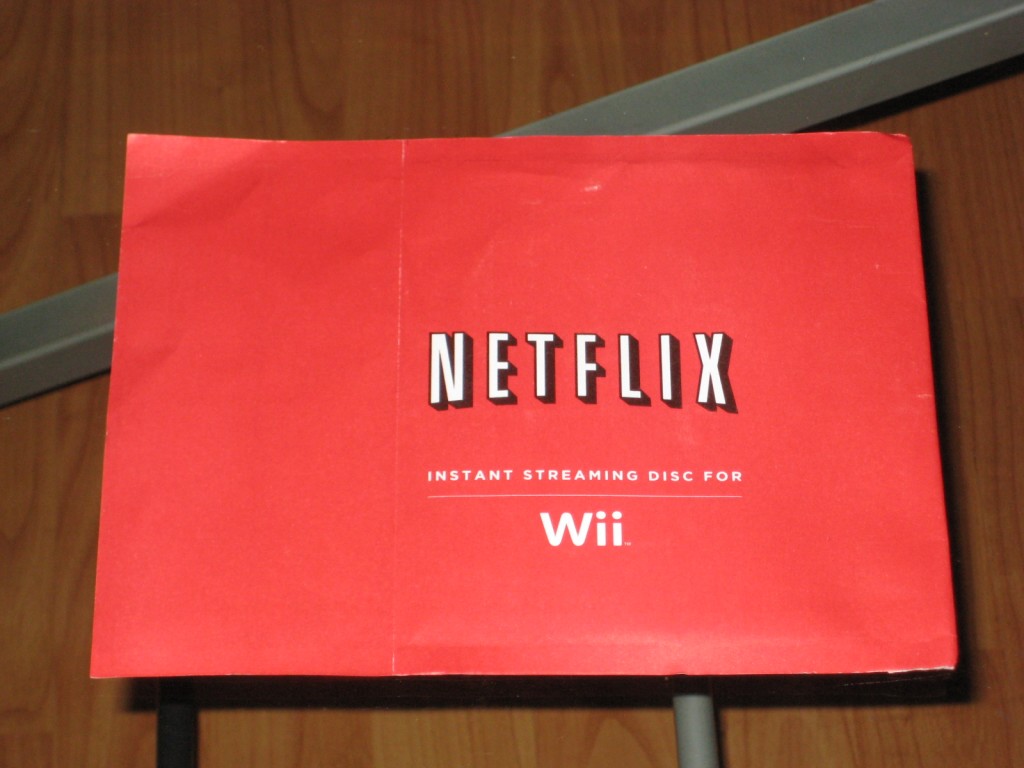 Netflix Canada Review – The Wii Experience | Random Musings of a ...