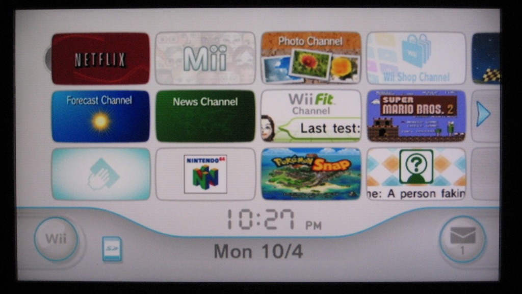 Netflix Canada Review – The Wii Experience | Random Musings of a ...